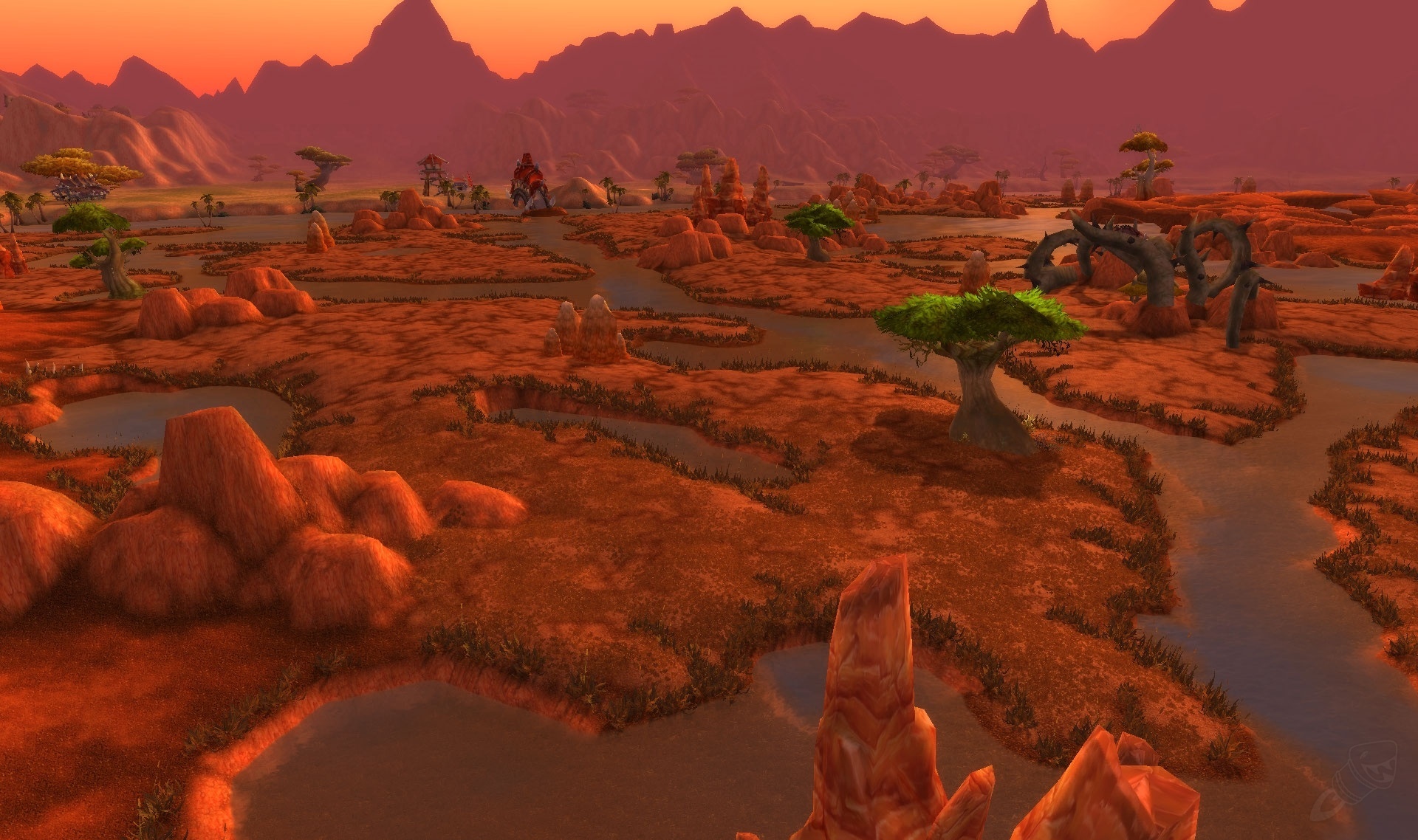 Explorar Durotar - Conquista - World of Warcraft