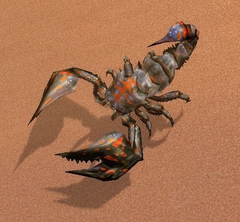 Venomblood Scorpid - NPC - World of Warcraft