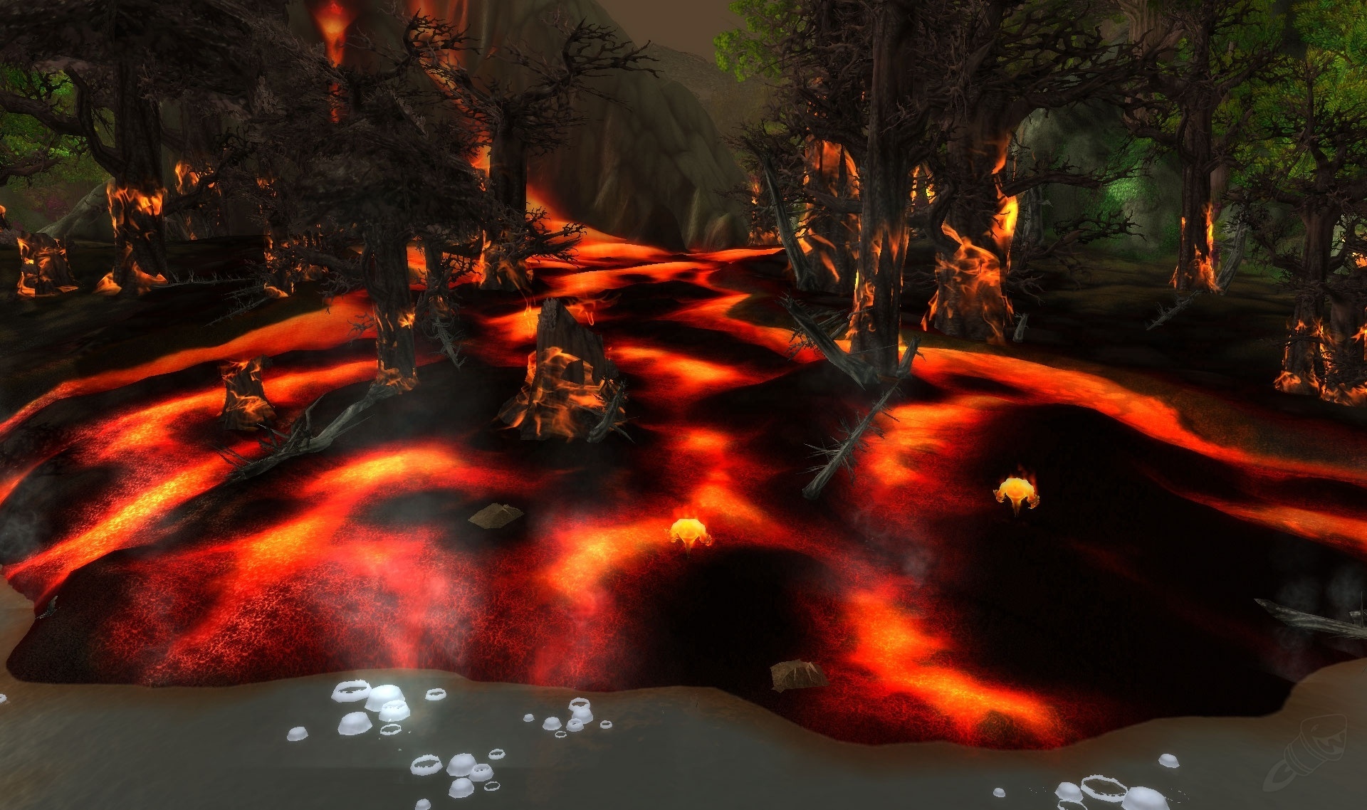 Explore Ashenvale - Achievement - Cataclysm Classic