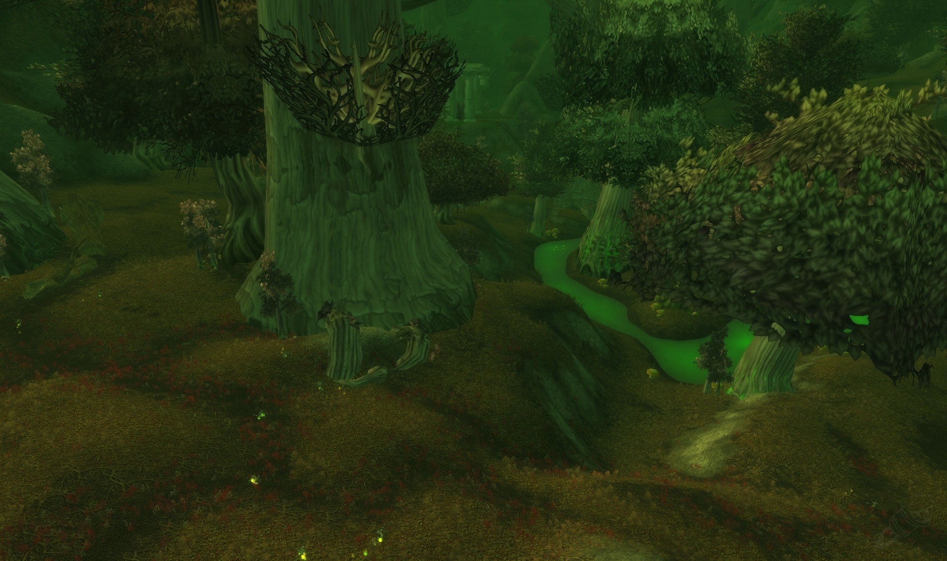 Explore Felwood - Achievement - Cataclysm Classic