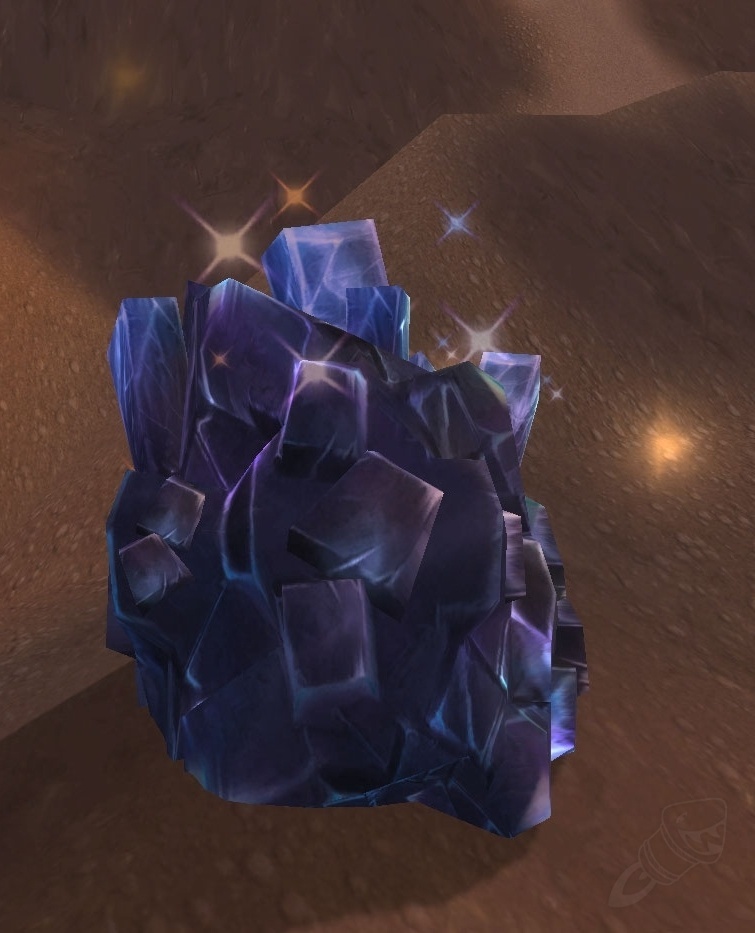 Filón de elementium rico - Entidad - [Cataclysm Classic]