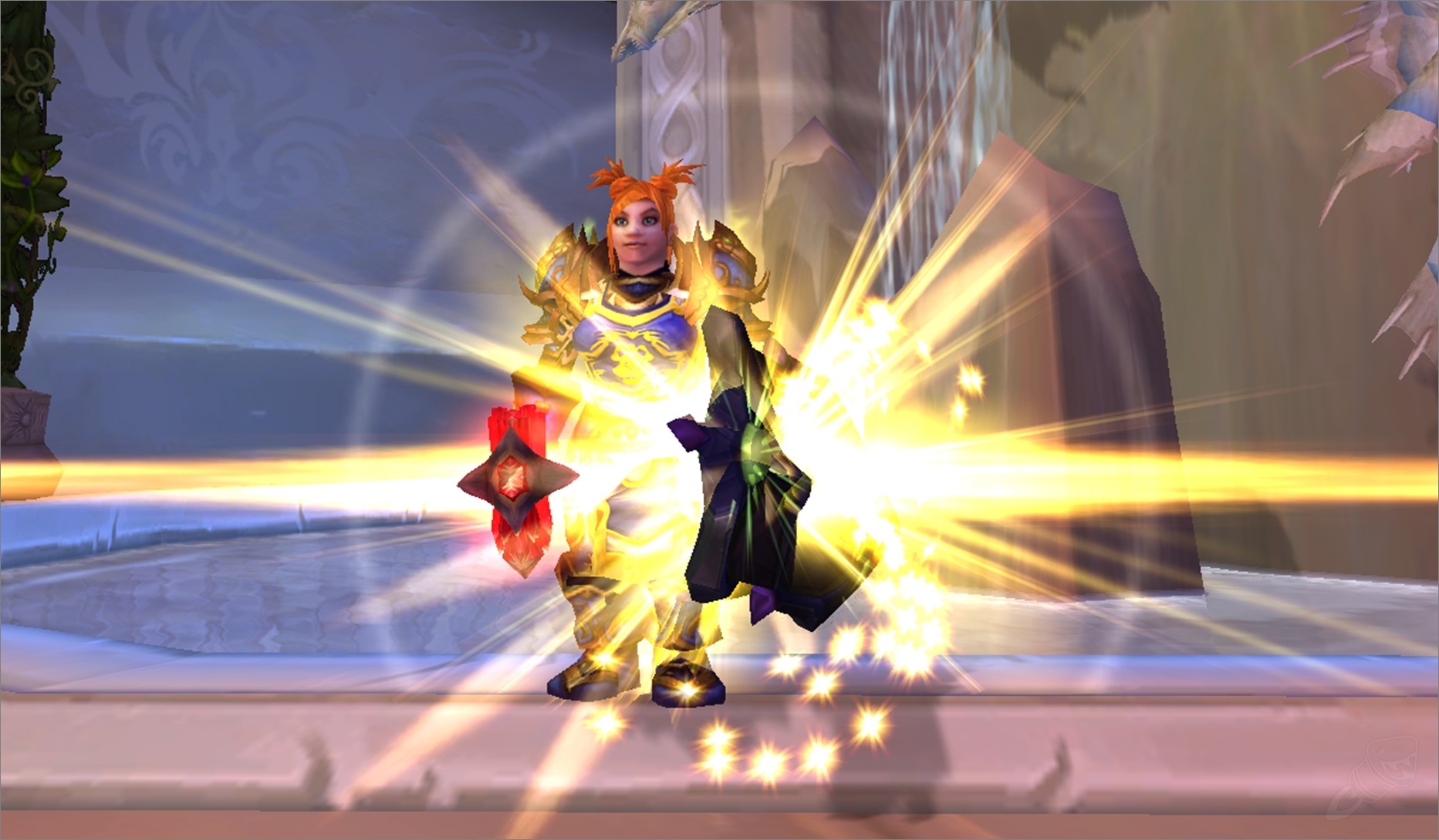 Holy Shield - Spell - Cataclysm Classic