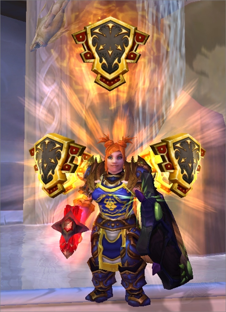 Ardent Defender - Spell - Cataclysm Classic