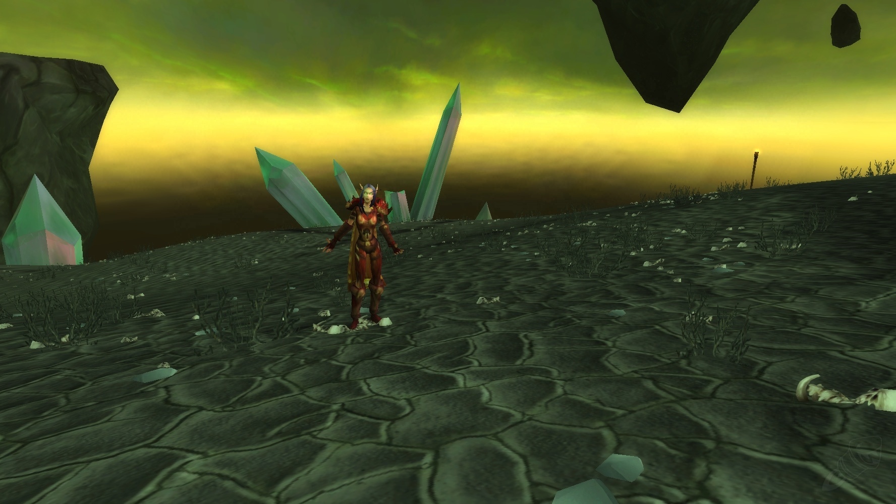 Lady Sinestra - NPC - Cataclysm Classic