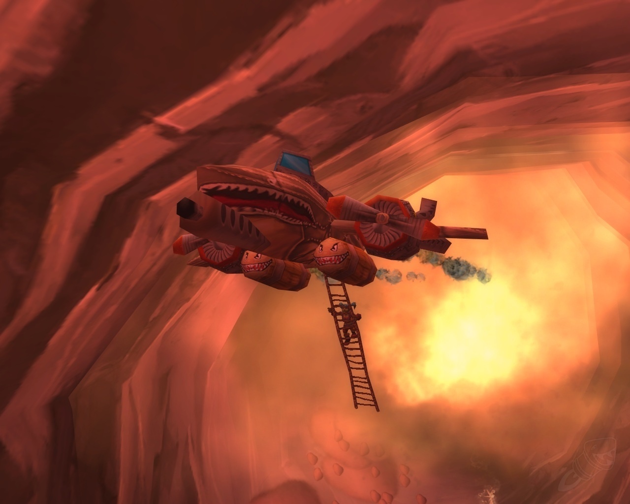 Volcanoth! - Quest - Cataclysm Classic