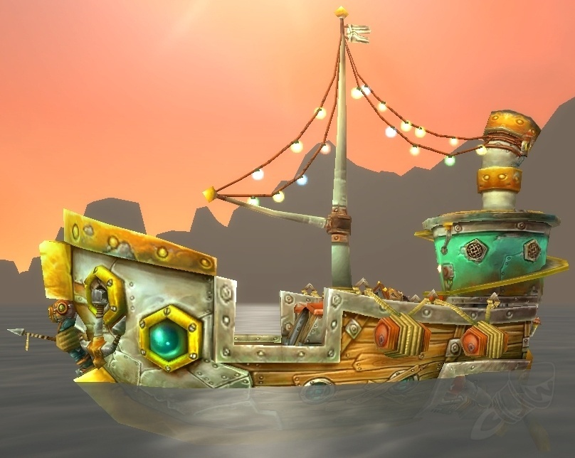 Riverboat - NPC - World of Warcraft