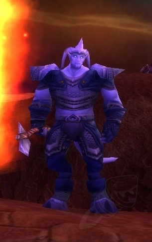 Eroded Mail Armor - Item - Cataclysm Classic