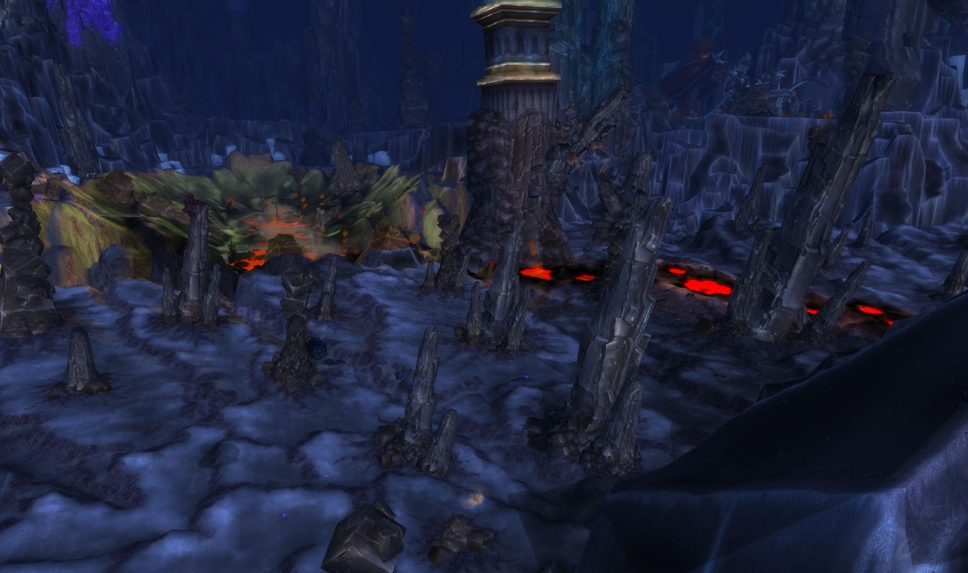 Explore Deepholm - Achievement - Cataclysm Classic