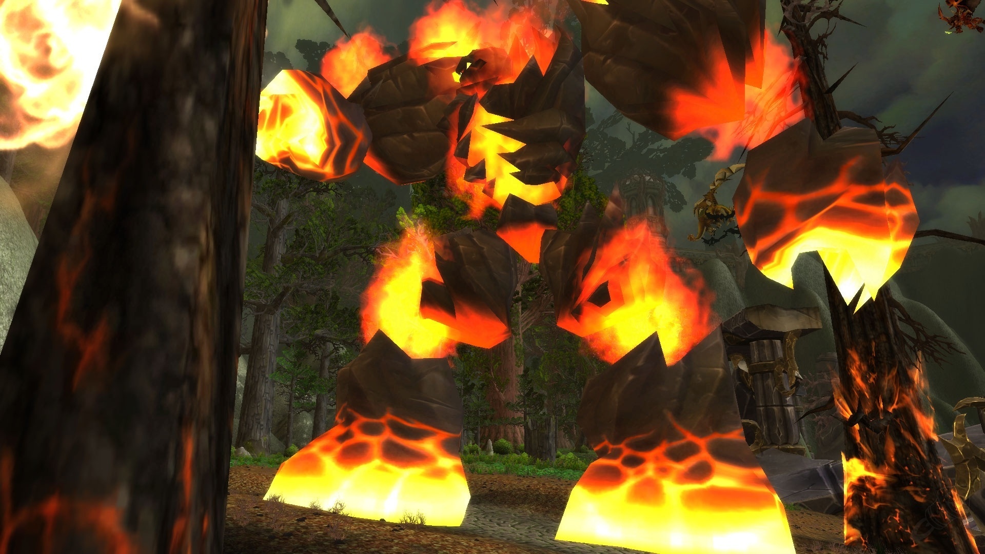 Abyssal Doombringer - NPC - Cataclysm Classic