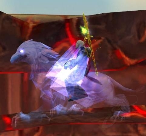 Spectral Mount Crate - Item - World of Warcraft