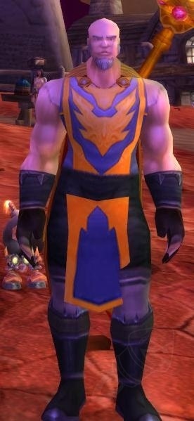 Honor Hold Tabard - Item - Cataclysm Classic
