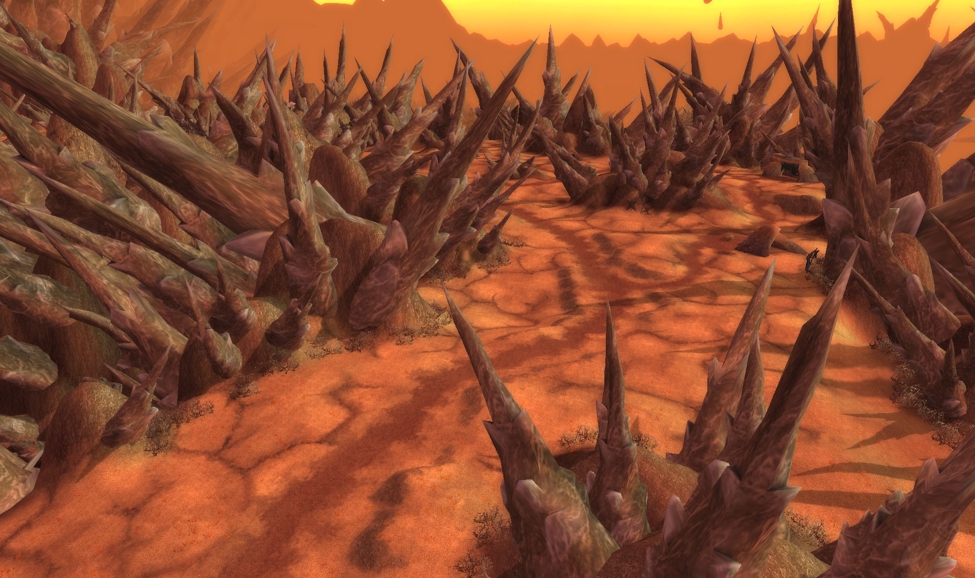 Explore Blade's Edge Mountains - Achievement - Cataclysm Classic