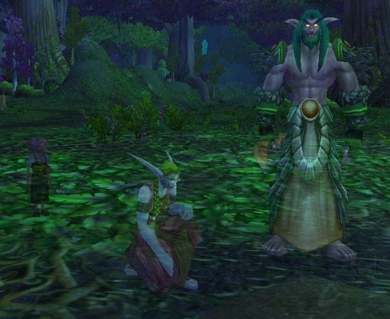 [Tragedy and Family] - Missão - Cataclysm clássico