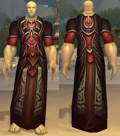 Mooncloth Vestments - Item - World of Warcraft