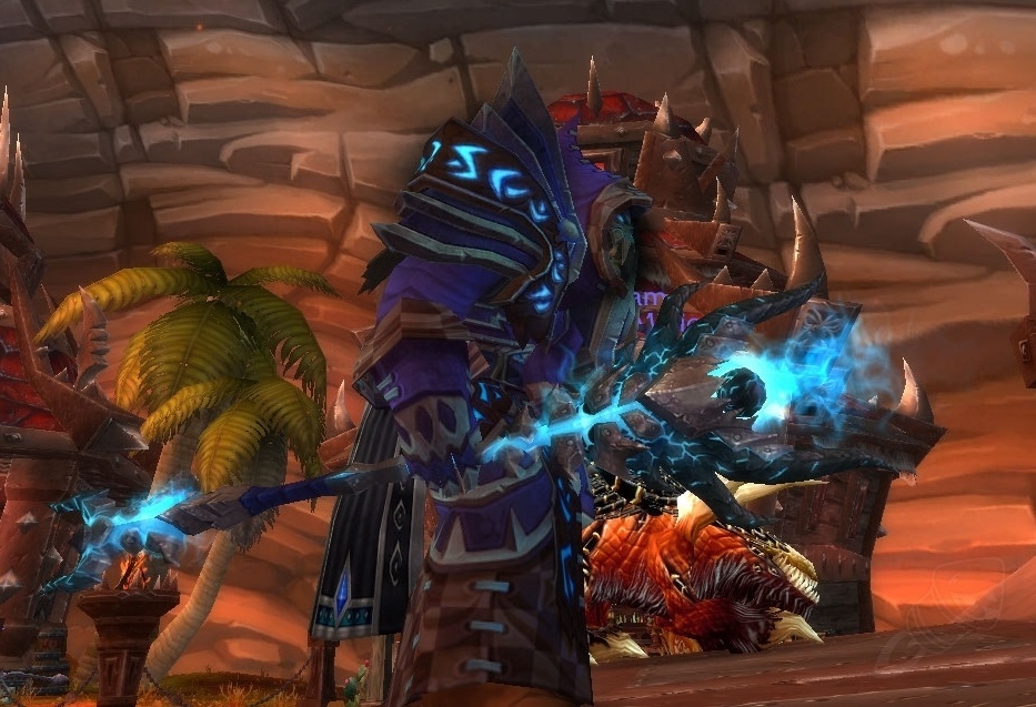 Ti'tahk, the Steps of Time - Item - Cataclysm Classic