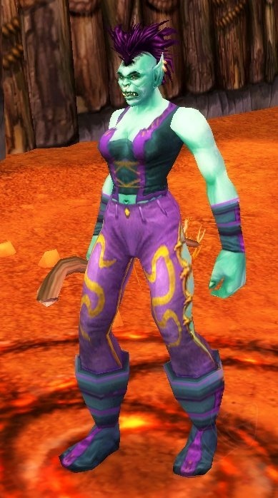 Kitha - NPC - Classic World of Warcraft