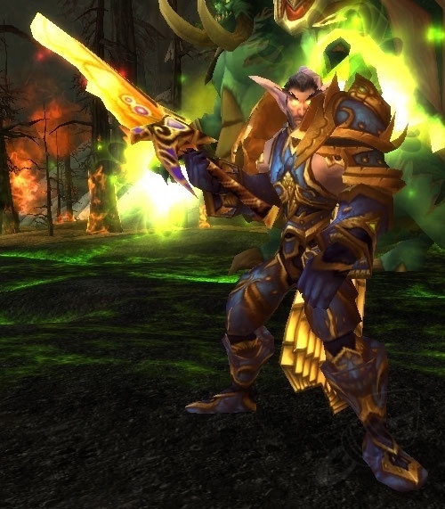 Captain Varo'then - NPC - Mists of Pandaria Classic