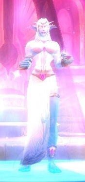 Queen Azshara - NPC - Cataclysm Classic