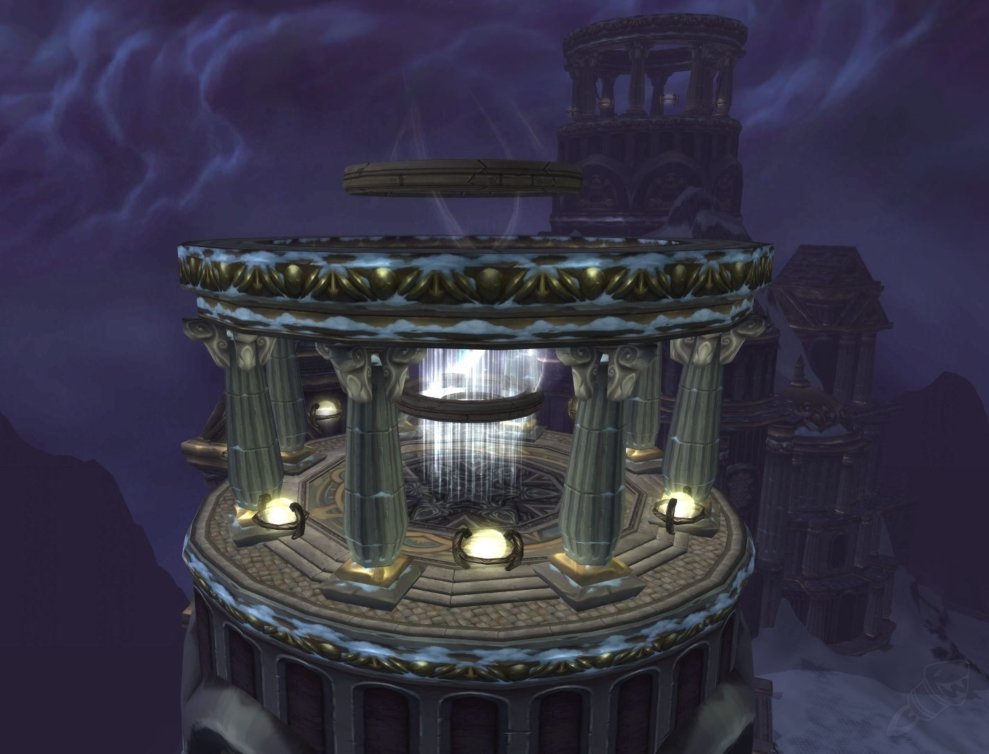 Forging the Keystone - Quest - Cataclysm Classic