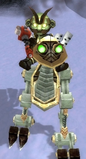 Library Guardian - NPC - Cataclysm Classic