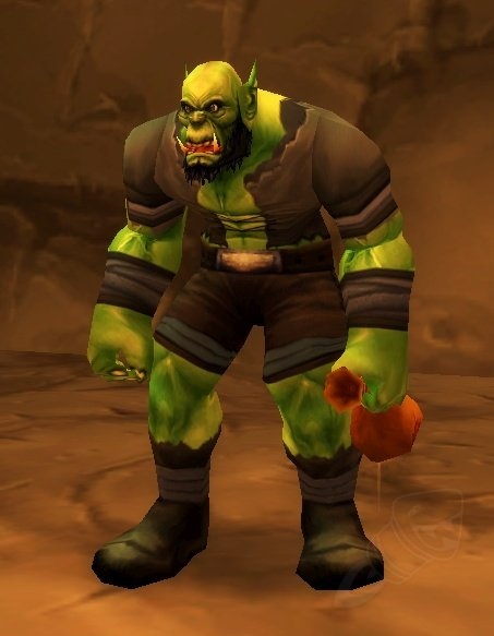 Jark - NPC - Classic World of Warcraft