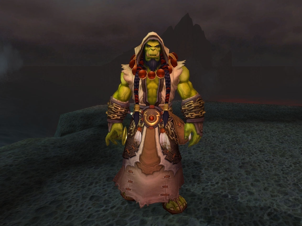 Thrall - NPC - World of Warcraft