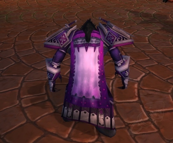 Ice Striker's Cloak - Item - Cataclysm Classic