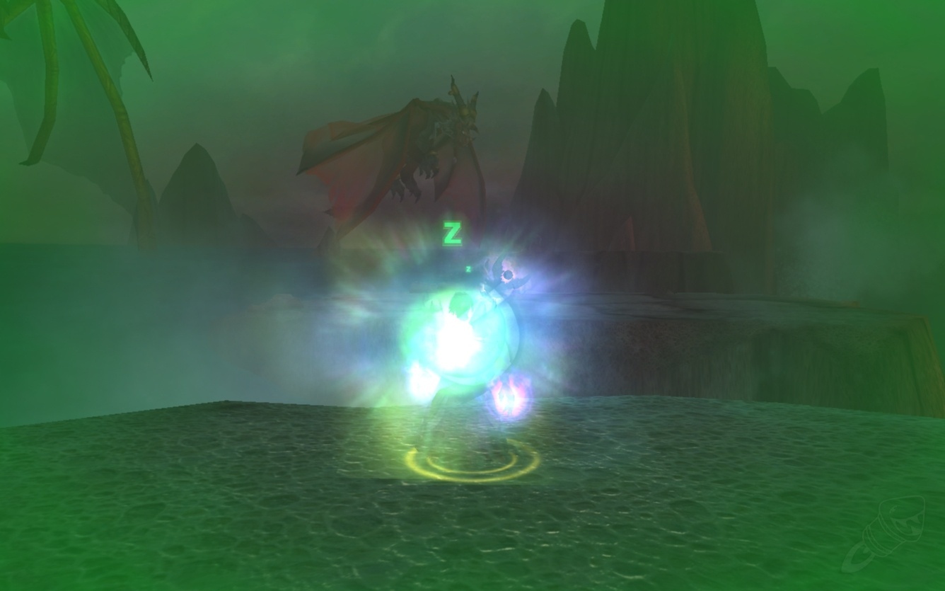 Dream - Spell - Cataclysm Classic