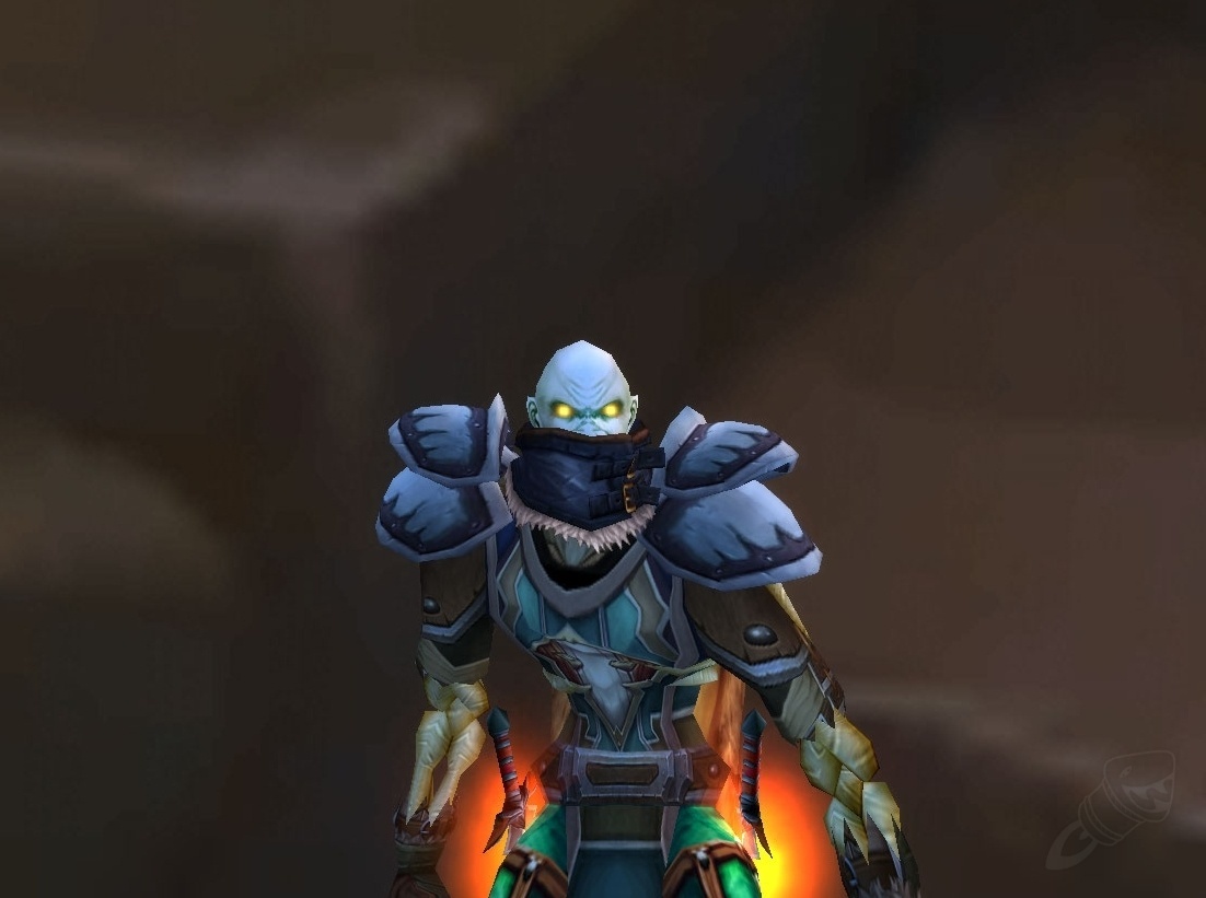 Brooding Mask - Item - Cataclysm Classic