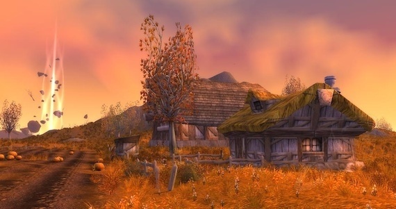 Explore Westfall - Achievement - Cataclysm Classic