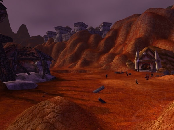 Explore Blasted Lands - Achievement - Cataclysm Classic