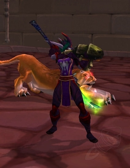 Silithid Husked Launcher - Item - Mists of Pandaria Classic