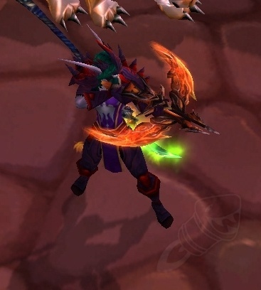 Merciless Gladiator's Crossbow of the Phoenix - Item - Cataclysm Classic