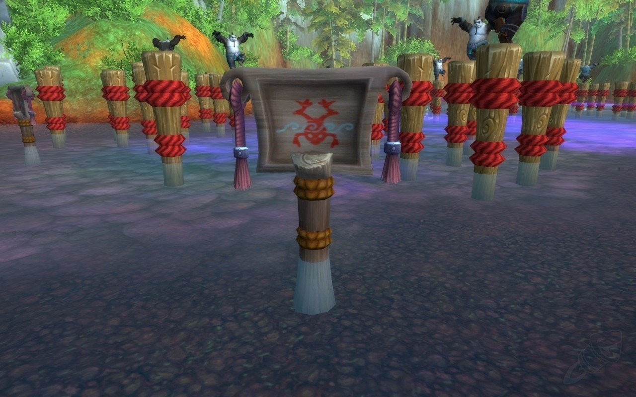 Curse of the Frog - Spell - World of Warcraft