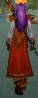 Cindercloth Cloak - Item - Cataclysm Classic