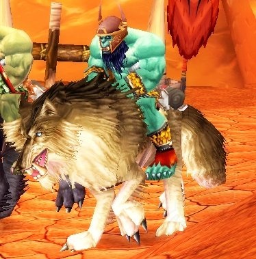 Raider Kerr - NPC - Classic World of Warcraft