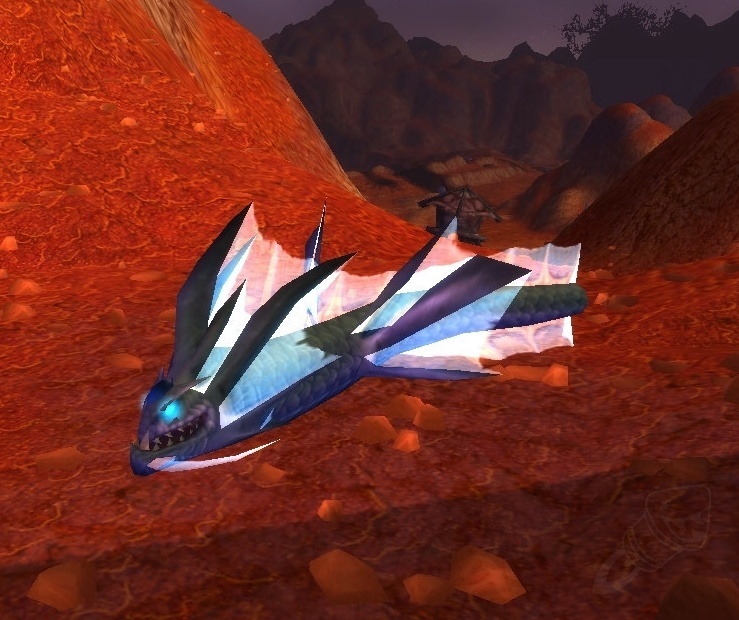 Shimmering Wyrmling - Item - Cataclysm Classic