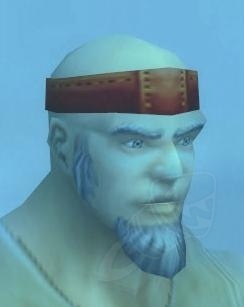 Red Mageweave Headband - Spell - World of Warcraft