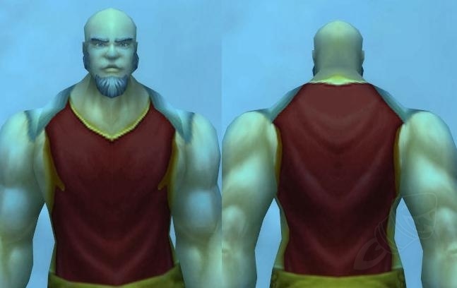 Red Mageweave Vest - Item - Cataclysm Classic