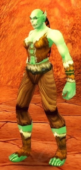 Magga - NPC - Classic World of Warcraft