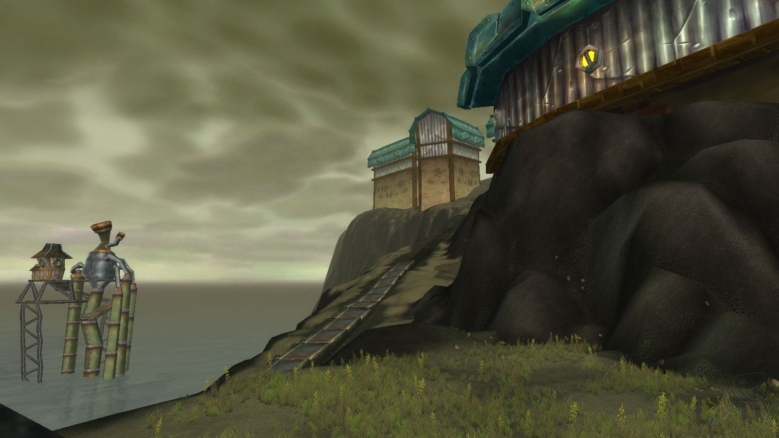 Kezan - Zone - Cataclysm Classic