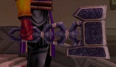 Hand of Eternity - Item - Cataclysm Classic