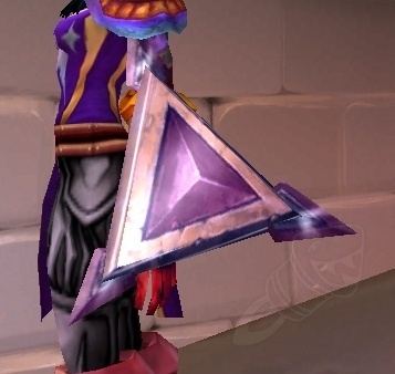 Modified Spell Shield - Item - Cataclysm Classic