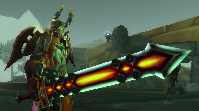 Cataclysm's Edge - Item - Cataclysm Classic