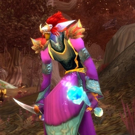 Spirit of Aquementas - Item - World of Warcraft