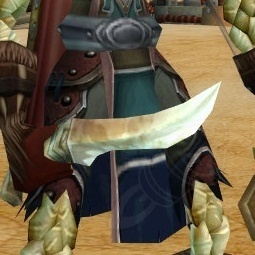 Scout's Blade - Item - World of Warcraft