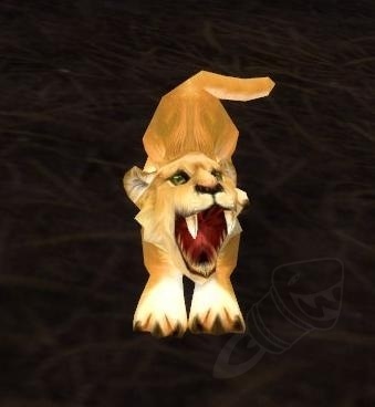 Darkmoon Cub - Item - World of Warcraft