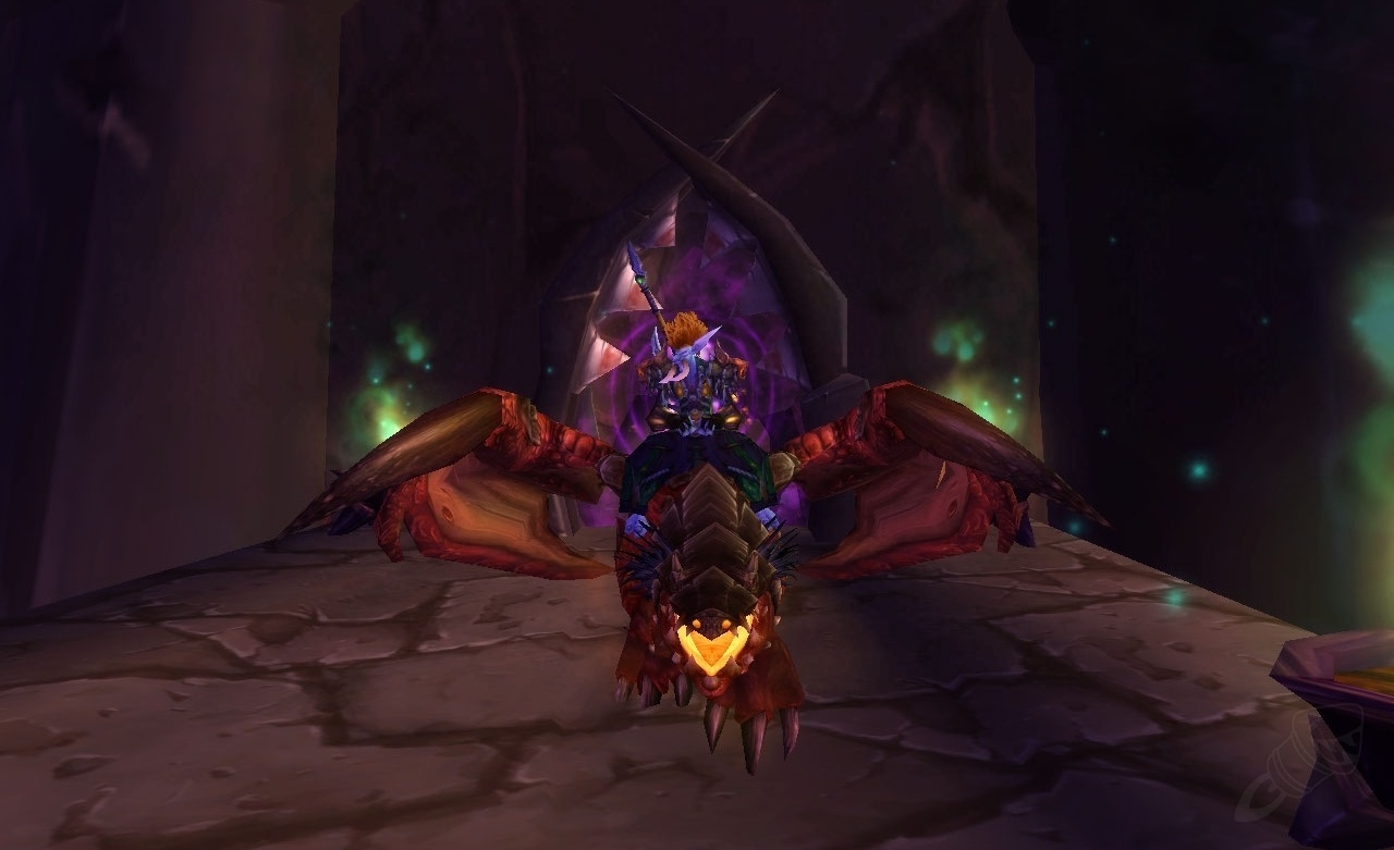 Red Proto-Drake - Spell - Cataclysm Classic