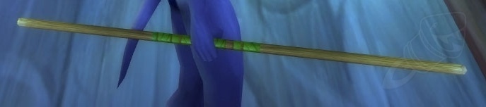 Digging Staff - Item - World of Warcraft