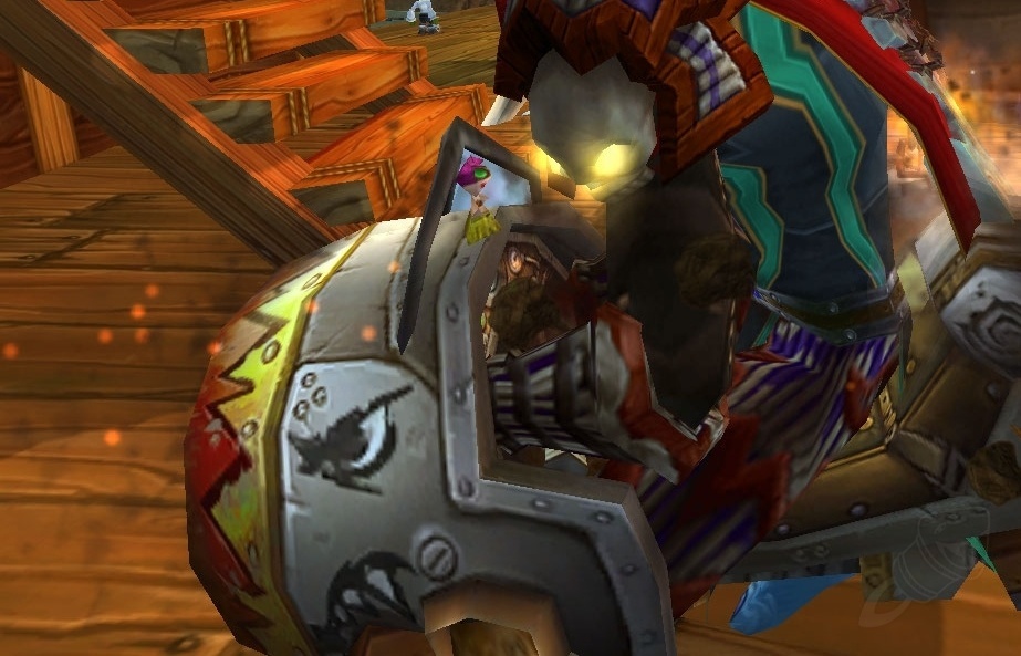 Hula Girl Doll - Item - Cataclysm Classic